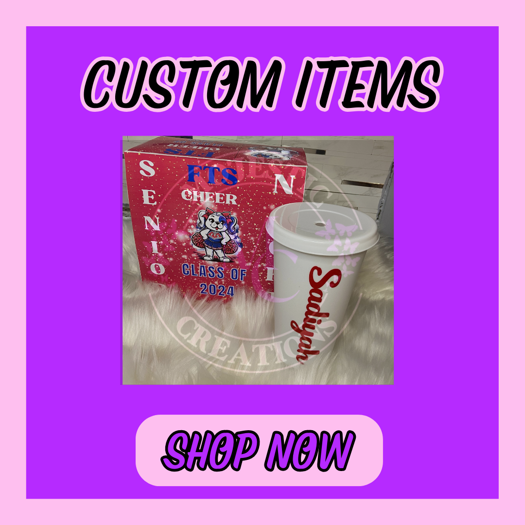 Custom Items – Page 2 – Mo'Jestic Creations